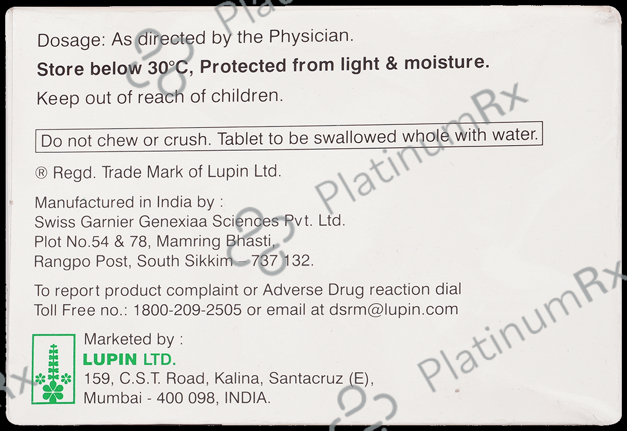 Buy T Vobit Online: Uses, Side Effects, Price and Substitutes | PlatinumRx