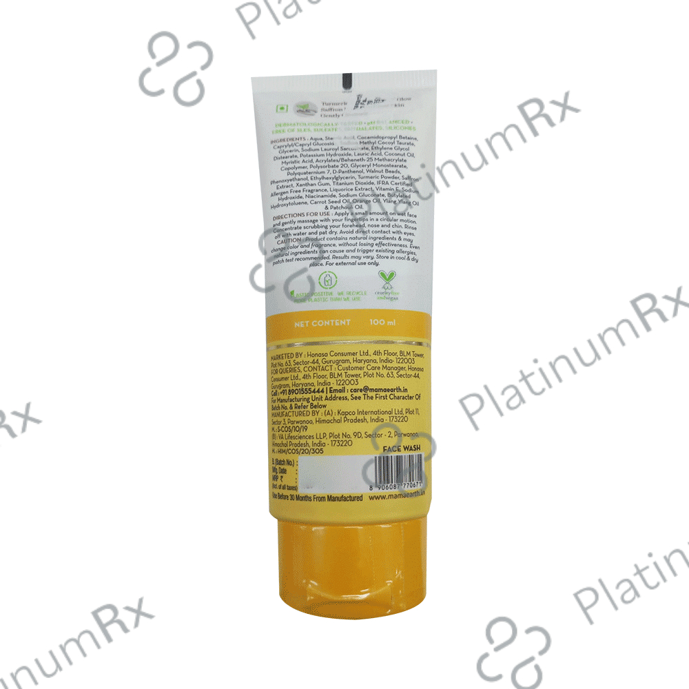 Mama Earth – Uses, Price, Side Effects | PlatinumRx