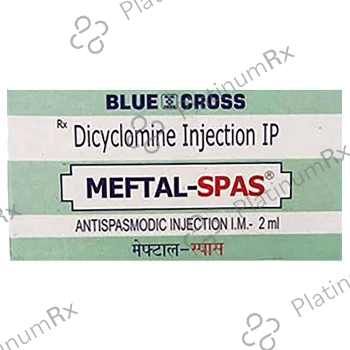 Meftal Spas – Uses, Price, Side Effects | PlatinumRx