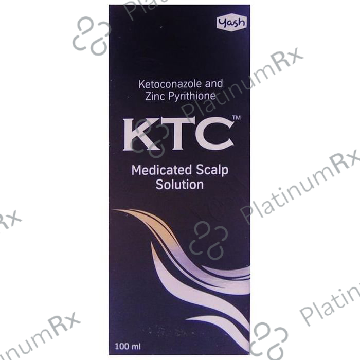 Ktc Medicated Shampoo - Save 65% on Substitute Medicine
