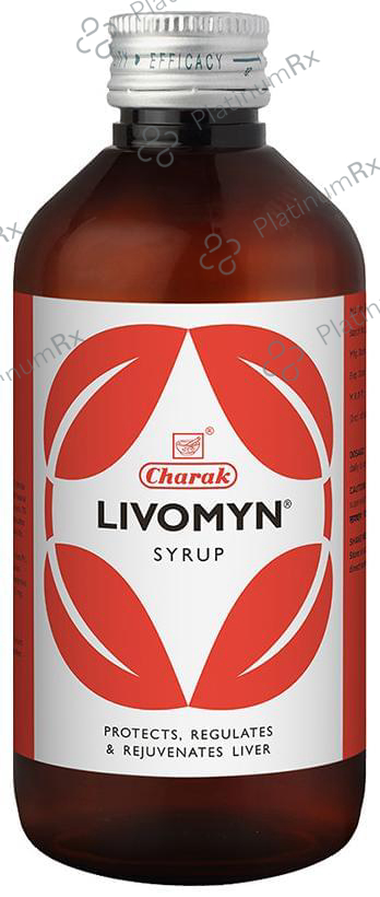 Charak Livomyn – Uses, Price, Side Effects | PlatinumRx
