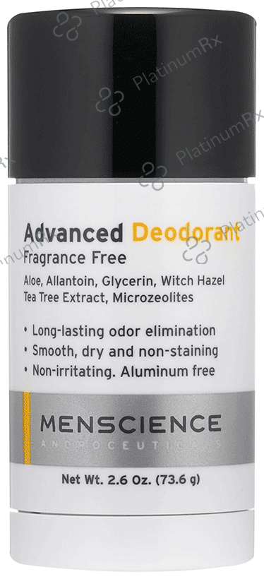 MenScience Androceuticals – Uses, Price, Side Effects | PlatinumRx
