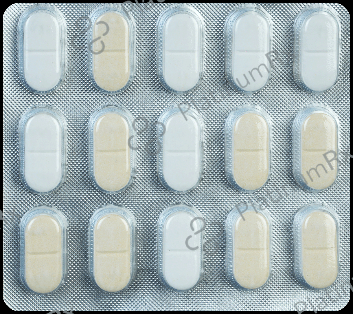 Reclimet XR Forte 60/1000mg Tablet 15s - Save 53% on Substitute Medicine