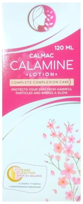 Calmac Calamine – Uses, Price, Side Effects | PlatinumRx
