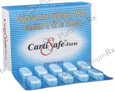 Cartisafe Forte – Uses, Price, Side Effects | PlatinumRx