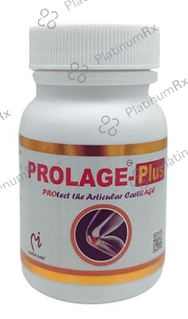 Prolage Plus Tablet 60s – Uses, Price, Side Effects | PlatinumRx