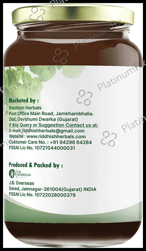 Riddhish Herbals – Uses, Price, Side Effects | PlatinumRx