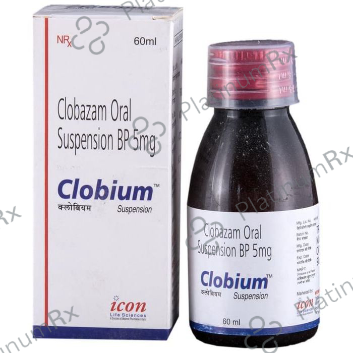 Clobium Oral Suspension – Uses, Price, Side Effects | PlatinumRx