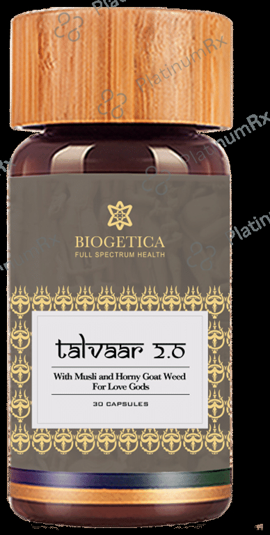 Biogetica Talvaar – Uses, Price, Side Effects | PlatinumRx