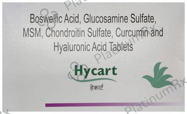 Hycart Tablet 10s – Uses, Price, Side Effects | PlatinumRx
