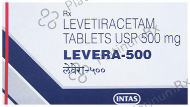 Levera 500mg Tablet 10s | Uses, Price & Substitutes