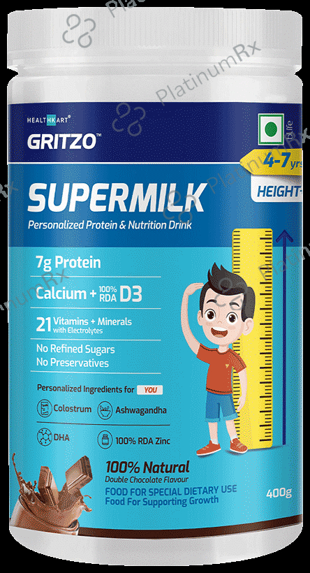 Gritzo Super – Uses, Price, Side Effects | PlatinumRx