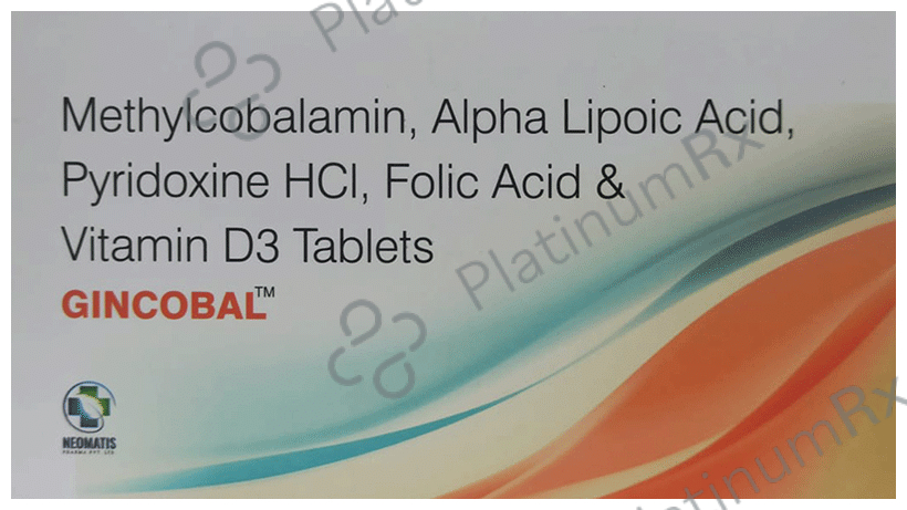 Gincobal Tablet – Uses, Price, Side Effects | PlatinumRx