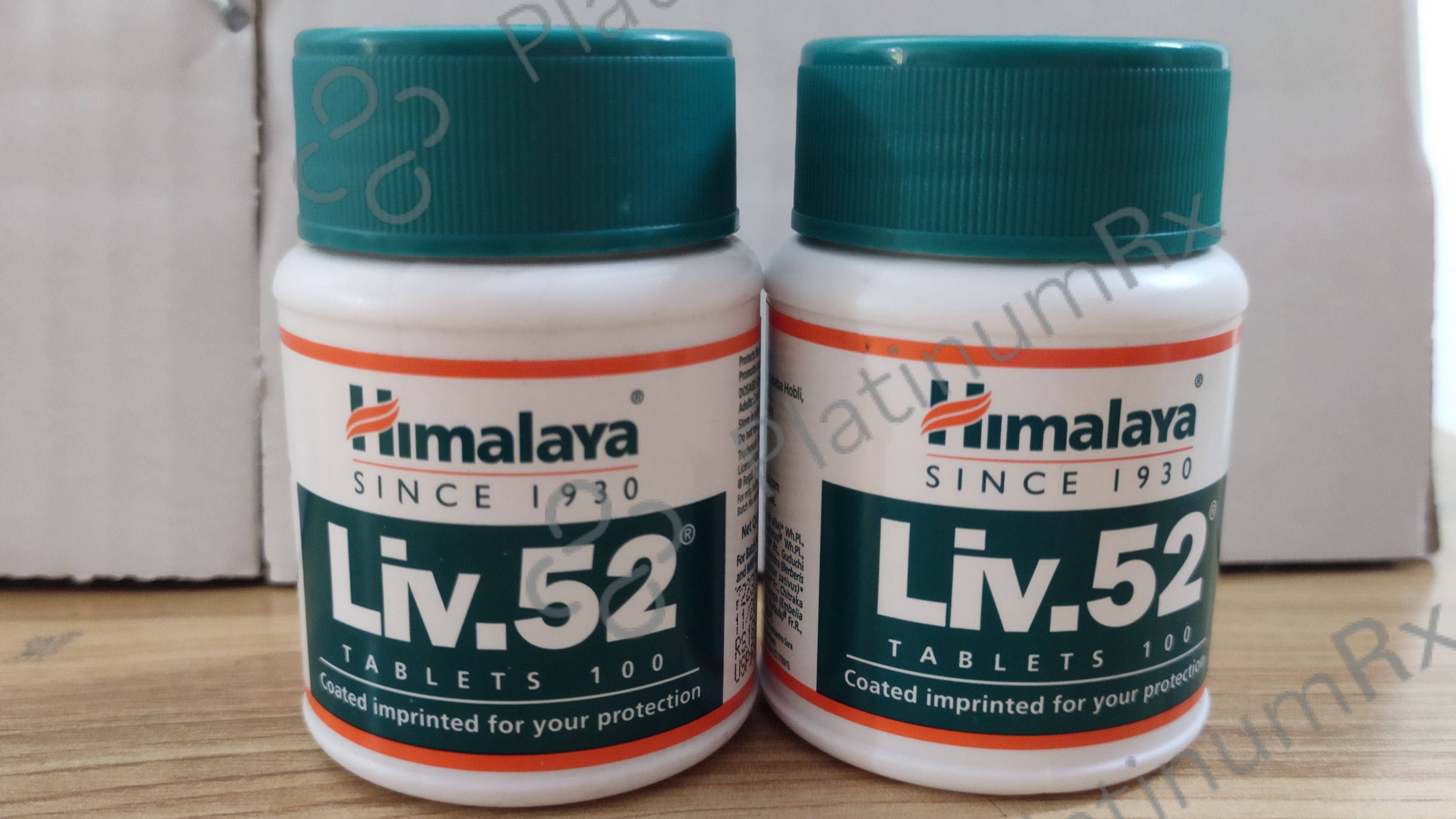Himalaya Liv. 52 Tablet 100s - Save 51% on Substitute Medicine