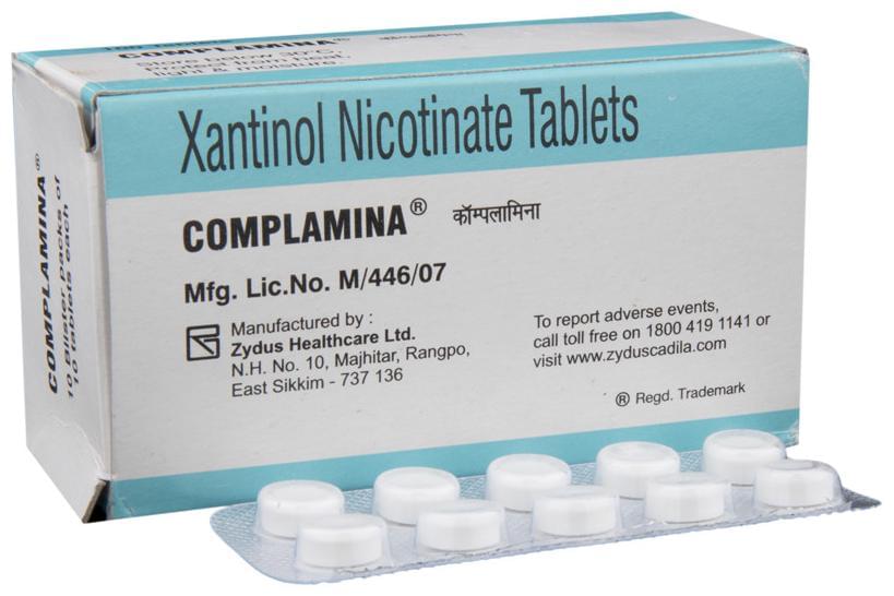 Complamina 150mg | Uses, Price & Dosage
