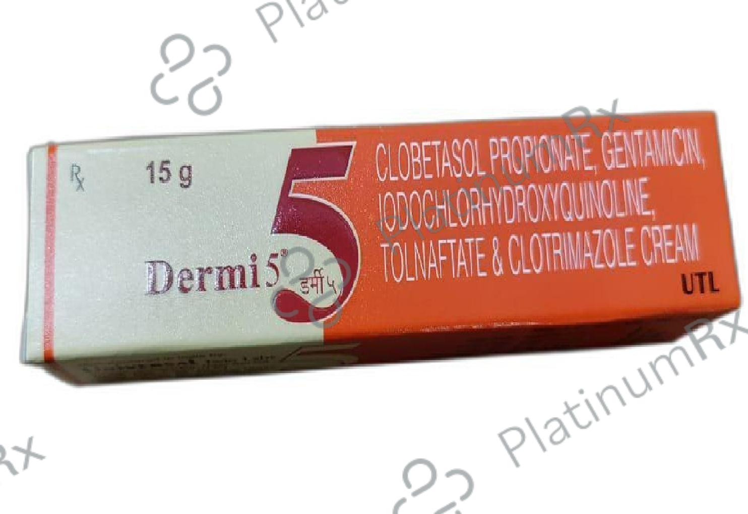 Dermi 5 Cream 15gm – Uses, Price, Side Effects | PlatinumRx