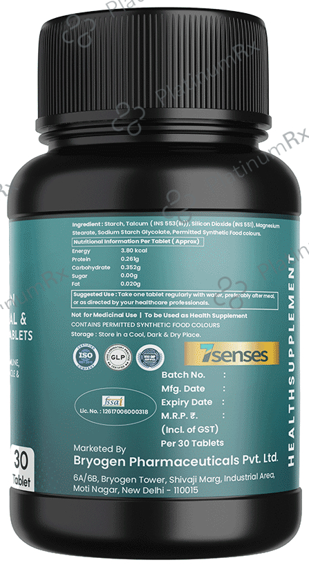 7 Senses – Uses, Price, Side Effects | PlatinumRx