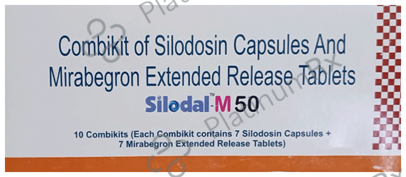 Buy Silodal M Online: Uses, Side Effects, Price and Substitutes ...