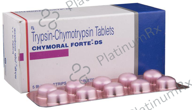 Chymoral Forte | Uses, Price & Dosage