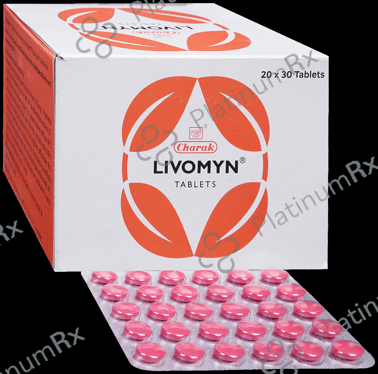 Charak Livomyn Tablet 30s – Uses, Price, Side Effects | PlatinumRx