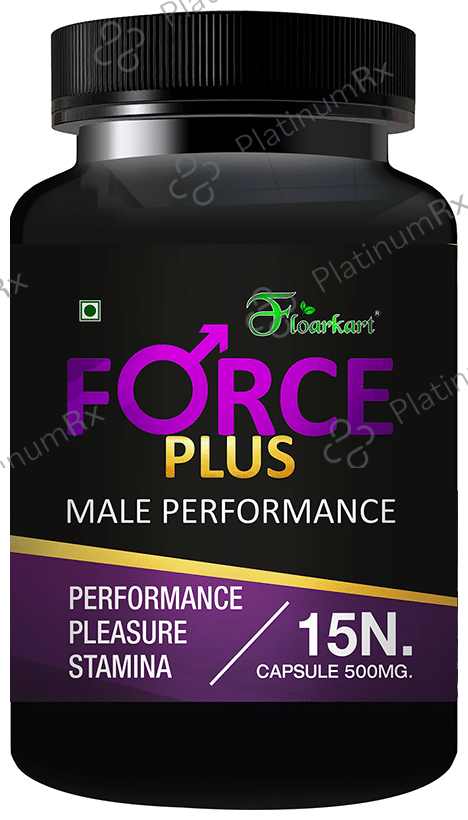 Floarkart Force – Uses, Price, Side Effects | PlatinumRx