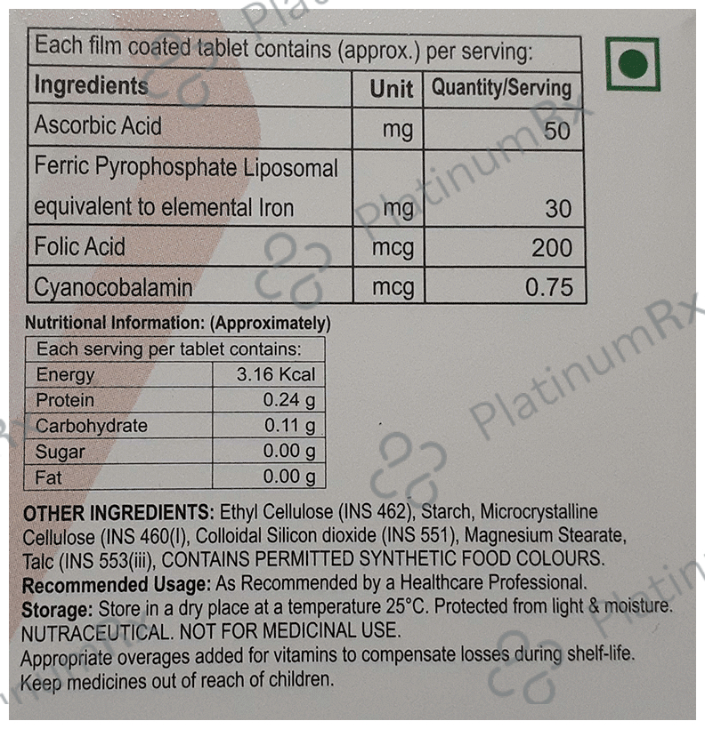 Buy Lipoplanc Tablet Online: Uses, Side Effects, Price and Substitutes ...