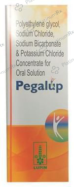 Pegalup Oral Solution 100ml - Save 39% on Substitute Medicine