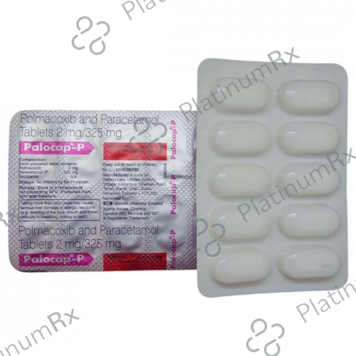 Palocap P – Uses, Price, Side Effects | PlatinumRx