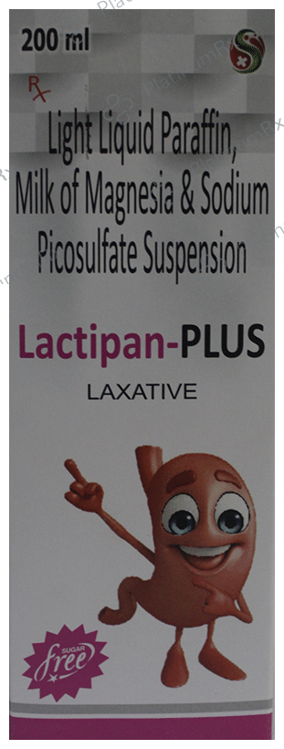 Lactipan-Plus Oral - Uses, Side Effects, Price, Generic | PlatinumRx