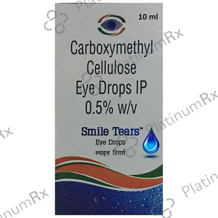 Smile Tears Eye Drop - Save 46% on Substitute Medicine