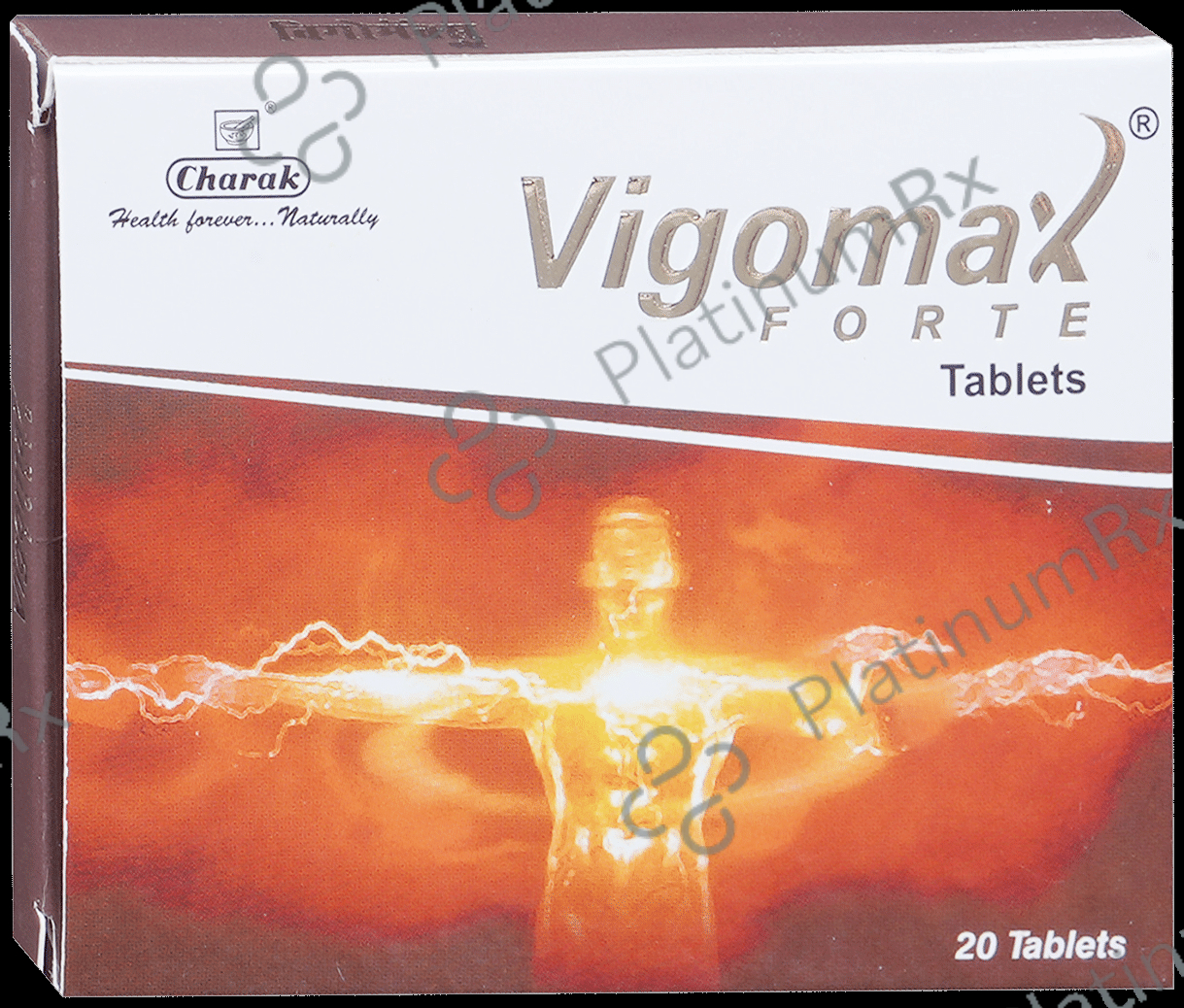 Vigomax Forte Tablet 20s – Uses, Price, Side Effects | PlatinumCare