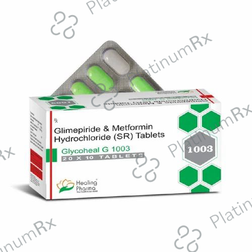 Glycoheal G – Uses, Price, Side Effects | PlatinumRx