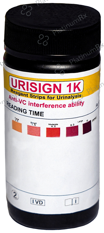 Recombigen Urisign – Uses, Price, Side Effects | PlatinumRx