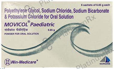 Movicol Paediatric – Uses, Price, Side Effects | PlatinumRx