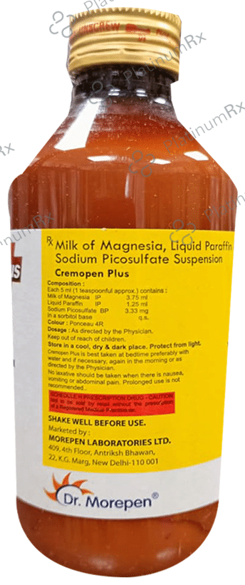Cremopen Plus | Uses, Price & Dosage
