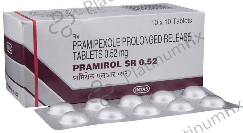 Pramirol SR – Uses, Price, Side Effects | PlatinumRx
