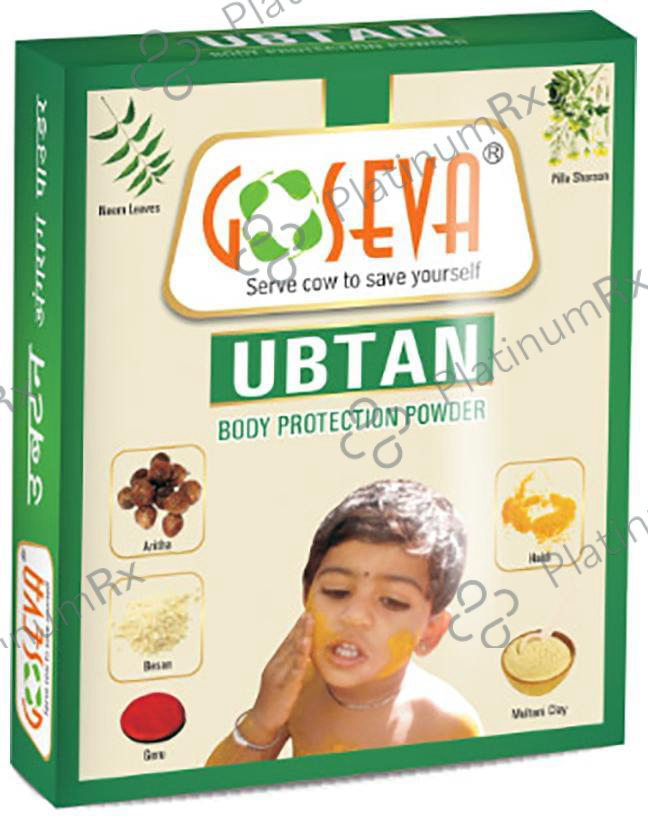 Goseva Ubtan – Uses, Price, Side Effects | PlatinumRx