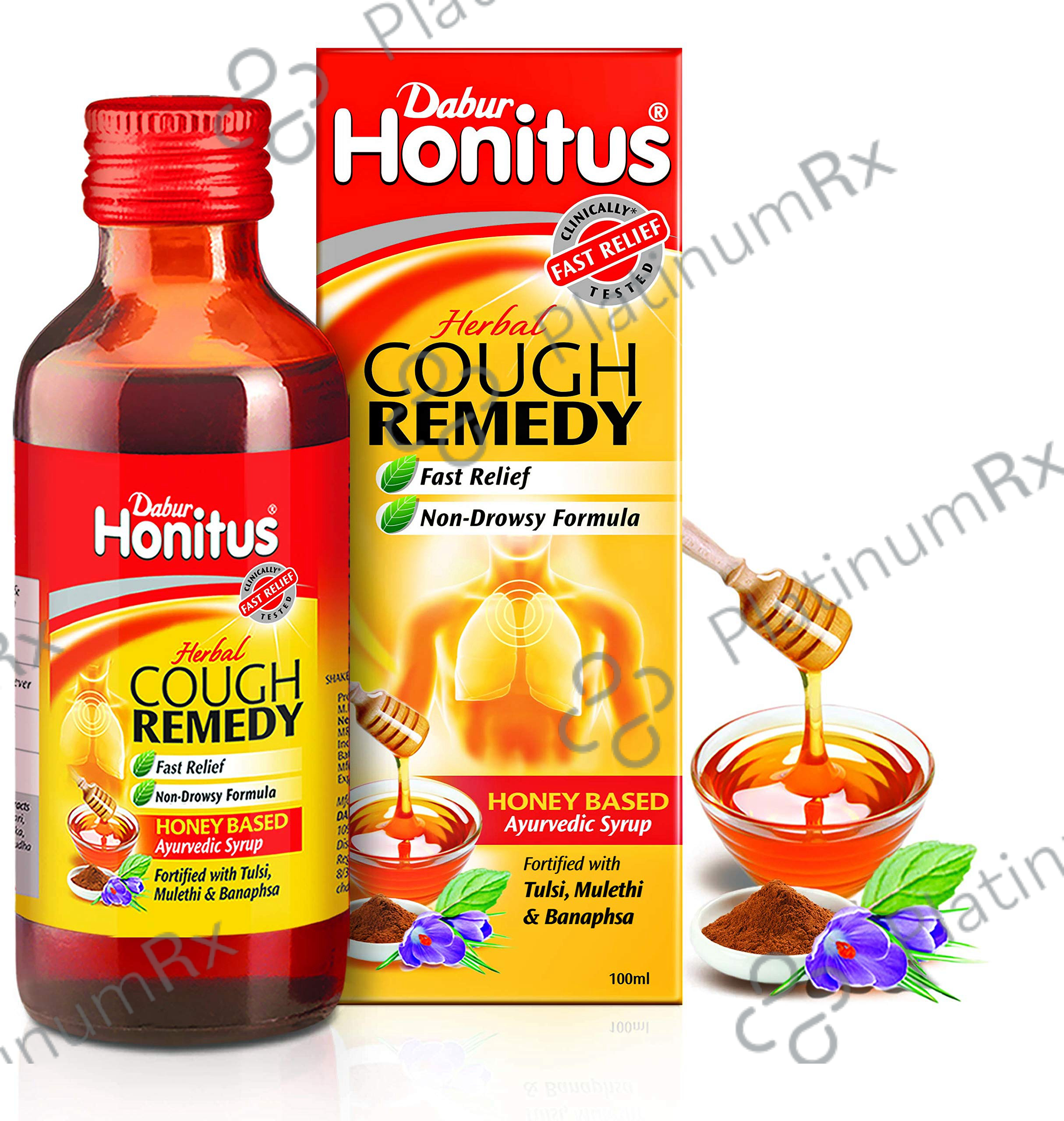 Dabur Honitus – Uses, Price, Side Effects | PlatinumRx