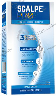 Scalpe Pro | Uses, Price & Dosage