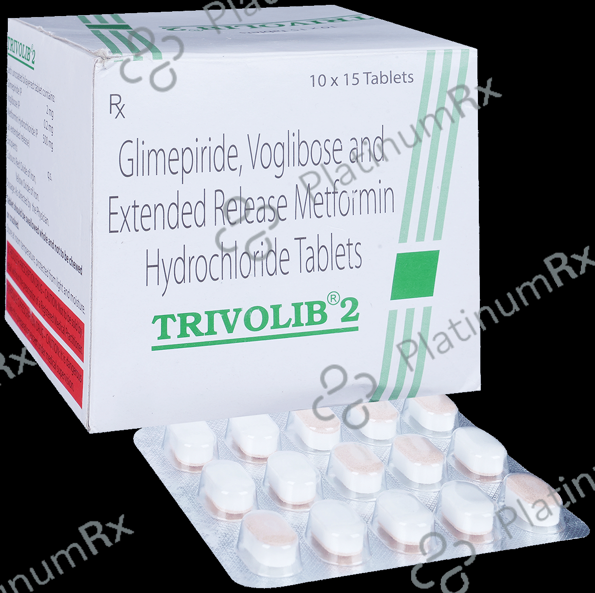 Trivolib 2/500/0.2mg Tablet ER 15s – Save 63% on Substitute Medicine