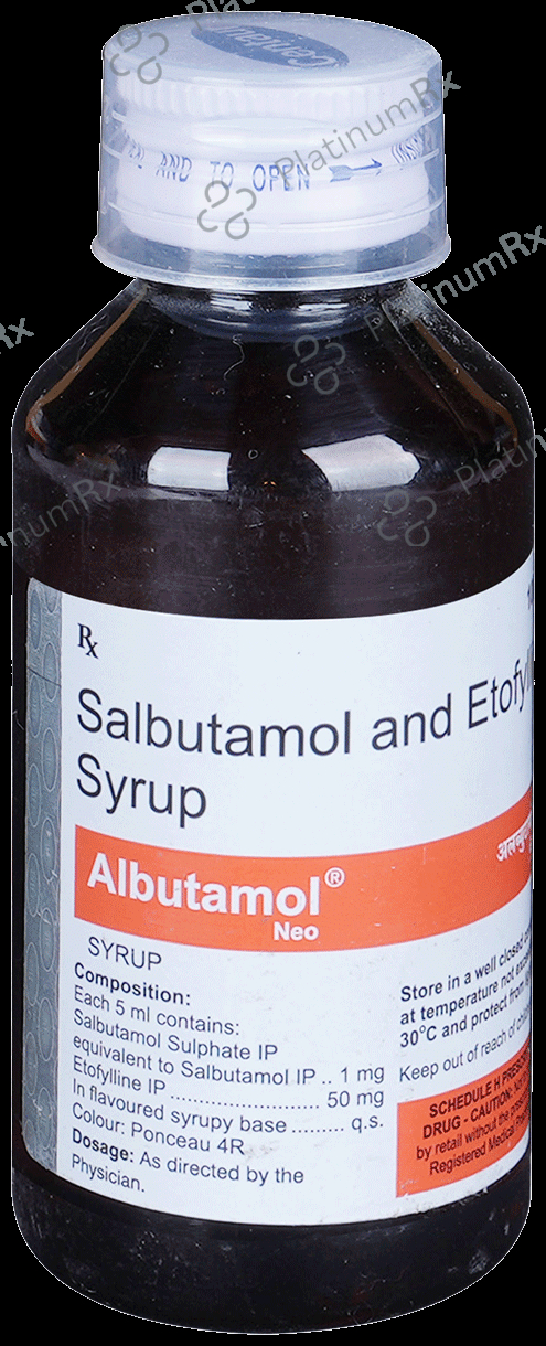 Albutamol Neo - Uses, Side Effects, Price, Generic | PlatinumRx