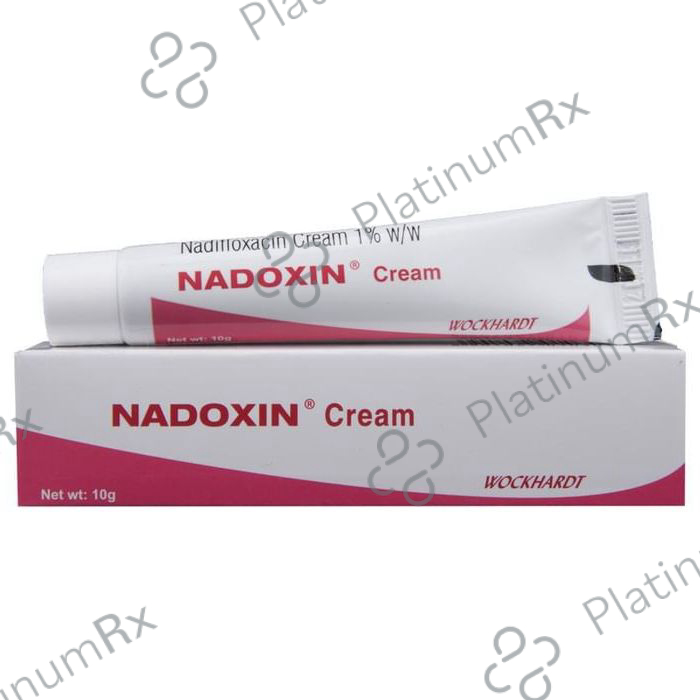 Nadoxin 1% Cream 10gm – Save 62% on Substitute Medicine