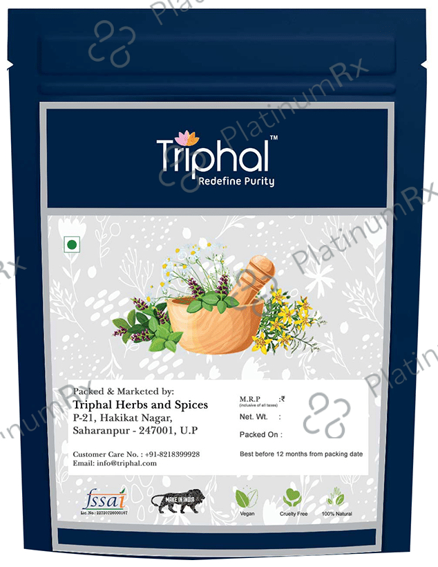 Triphal Dry – Uses, Price, Side Effects | PlatinumRx