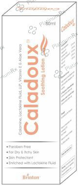 Caladoux Soothing – Uses, Price, Side Effects | PlatinumRx