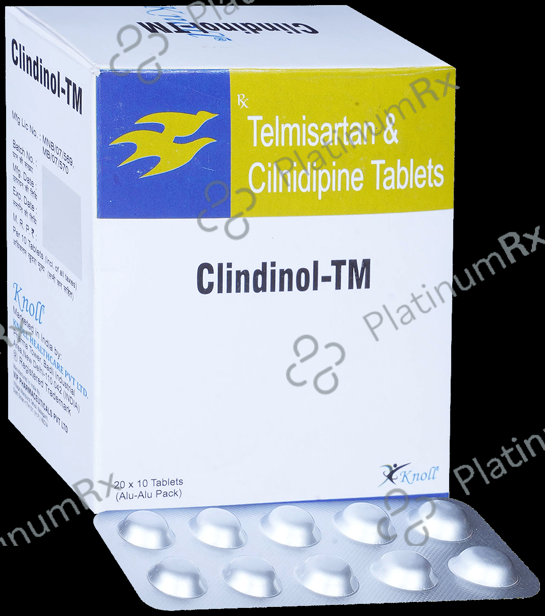 Clindinol TM | Uses, Price & Dosage