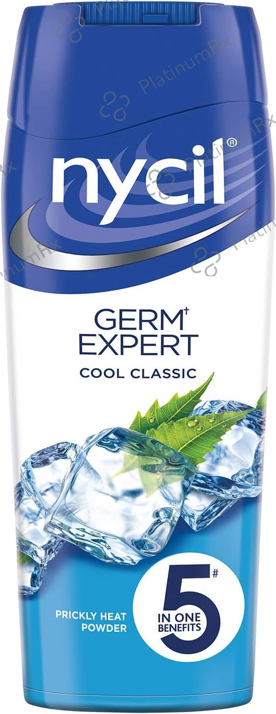 Nycil Cool – Uses, Price, Side Effects | PlatinumRx