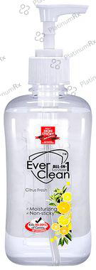 Ever Clean – Uses, Price, Side Effects | PlatinumRx