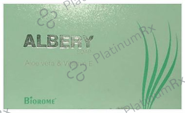 Albery Soap – Uses, Price, Side Effects | PlatinumRx