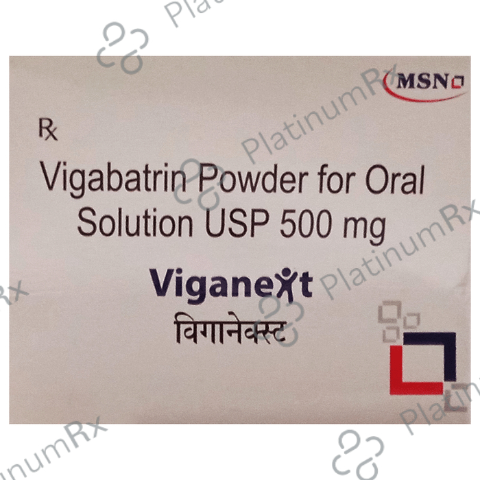Viganext 500mg Powder For Oral Solution 1s | Uses, Price & Substitutes