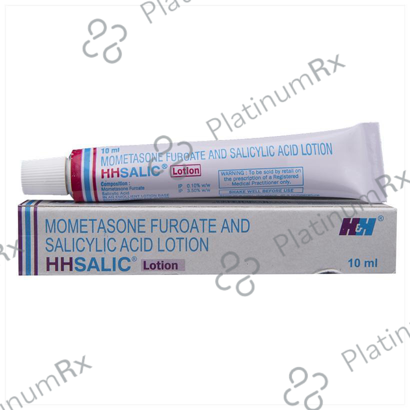 HH Salic Lotion 10ml – Uses, Price, Side Effects | PlatinumRx